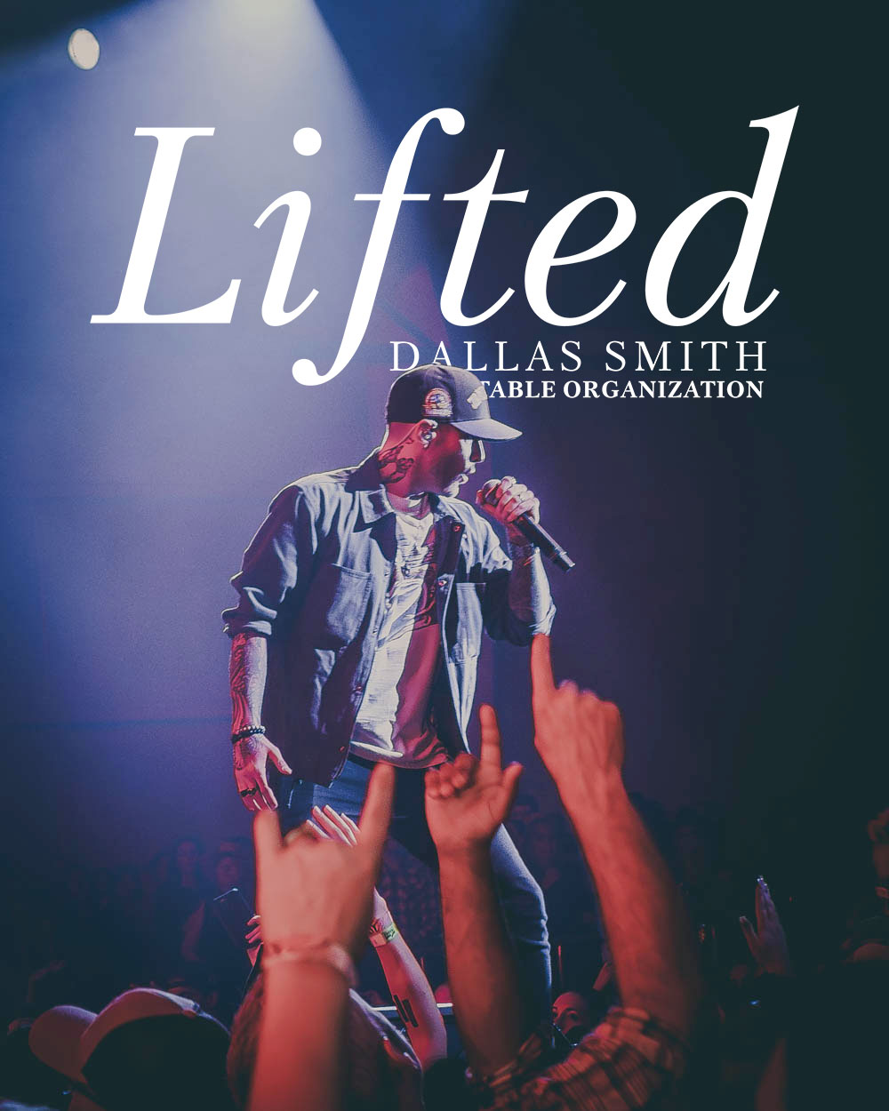 Lifted LaunchPad - The Festival Company